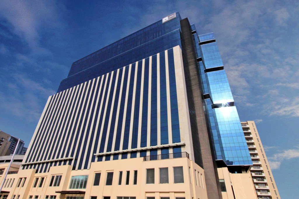 Emaar MGF begins handover of Palm Springs Plaza project