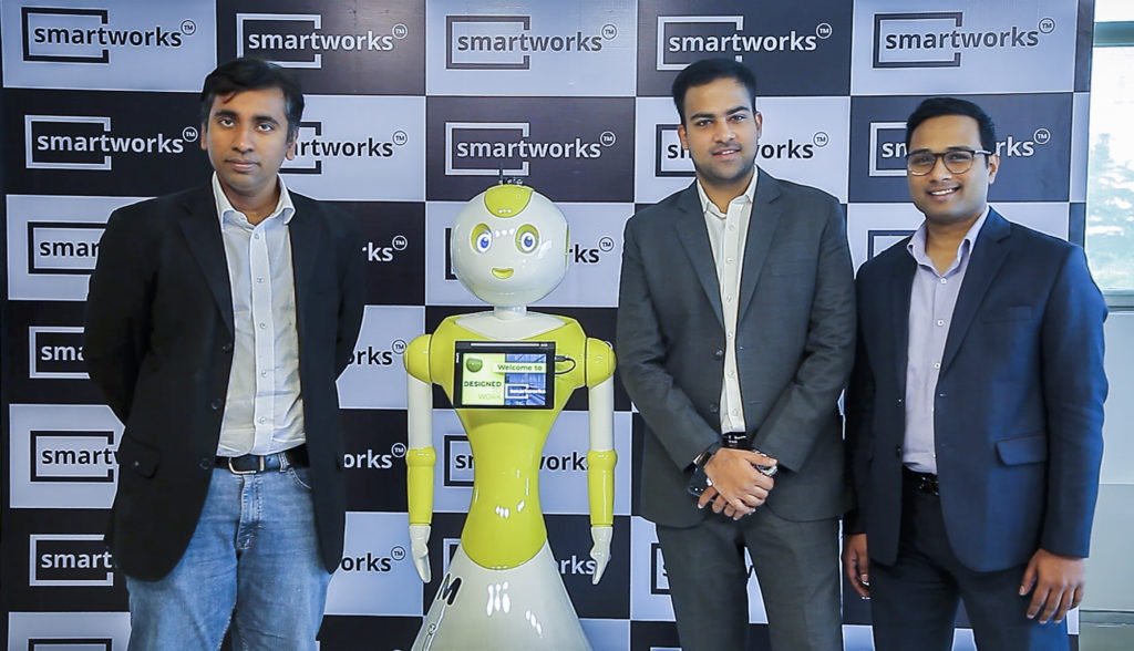 Smartworks opens flagship centre in Bengaluru; debuts Smart Mitri, the ...