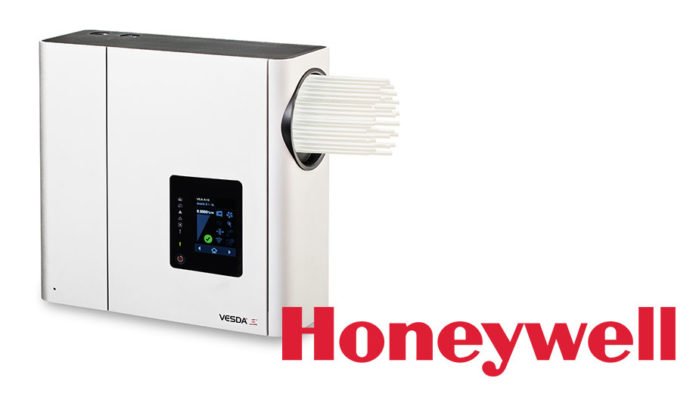 Vesda-e Ves Smoke Detectors From Honeywell