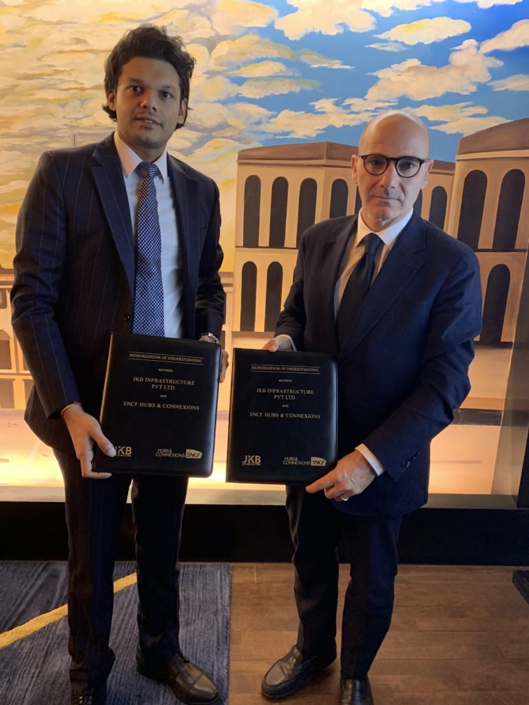 Indian Railways to get World Class Railway Stations thru JKB ...