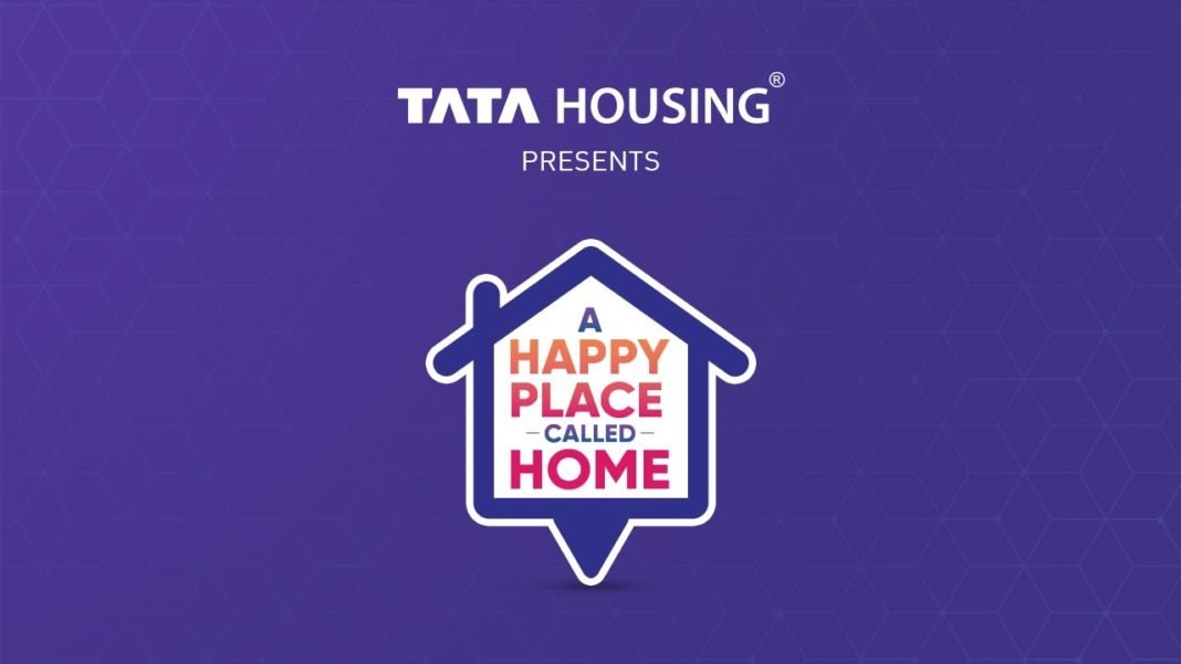 Tata Housing Launches ‘a Happy Place Called Home” Campaign