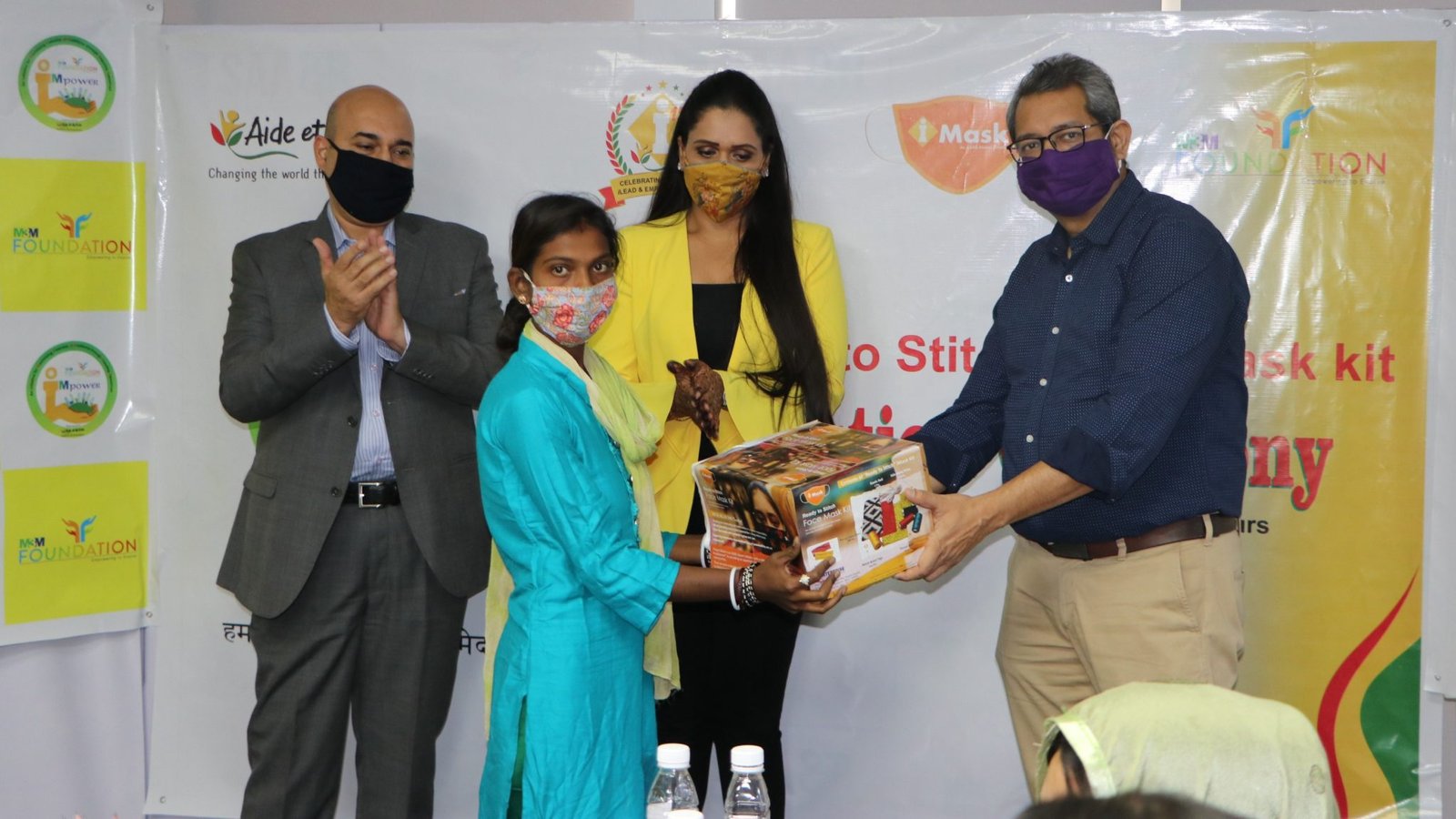 M3M Foundation’s iMpower benefits 300 families in a year