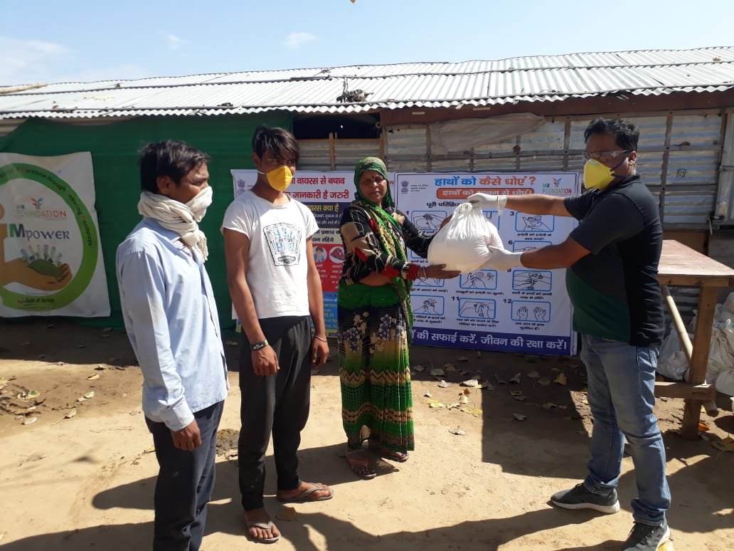 M3M Foundation wins awards at CSR summit