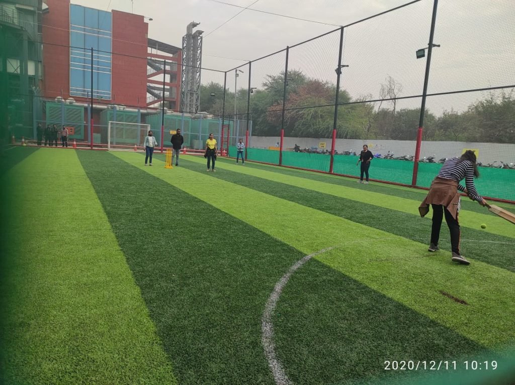 Pacific Mall hosts women cricket match