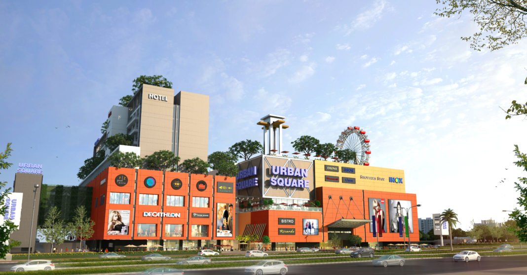 Bhumika completes Phase-1 of its mall