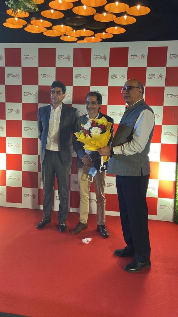 Kashmere Gate Metro gets first retail hub, DMRC Managing Director Mangu ...