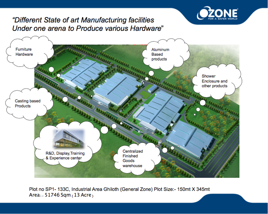 Ozone to increase manufacturing capacity; announces setting up new unit ...
