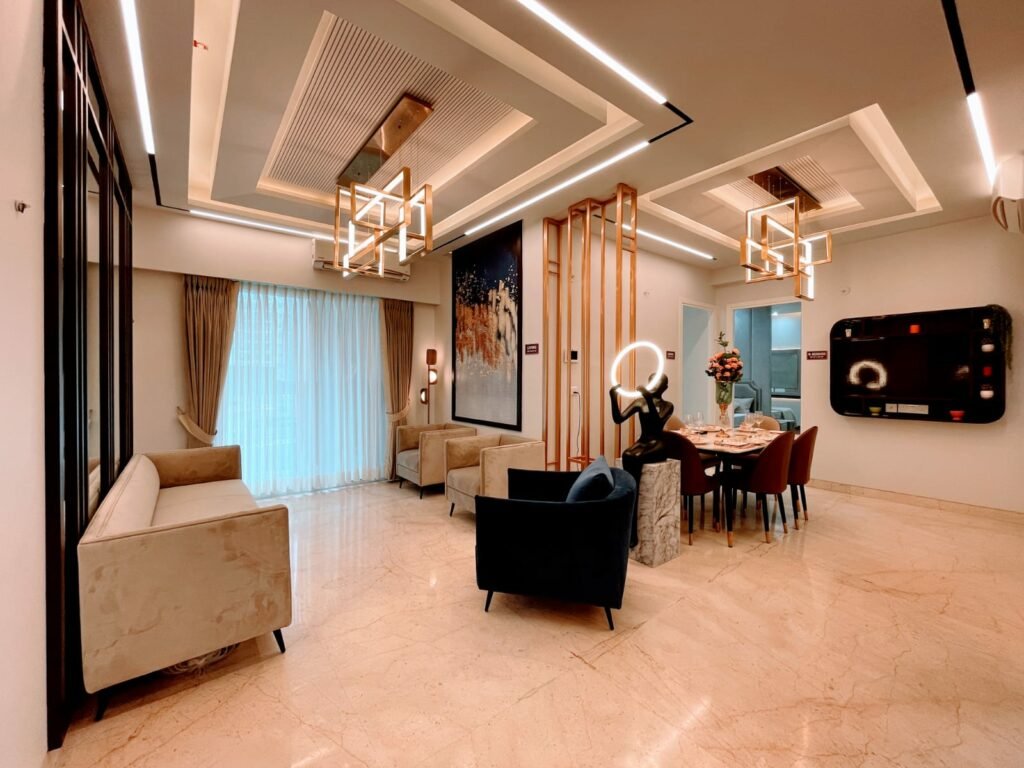 SKA Group hosts sample flat showcase of its first luxury residential ...