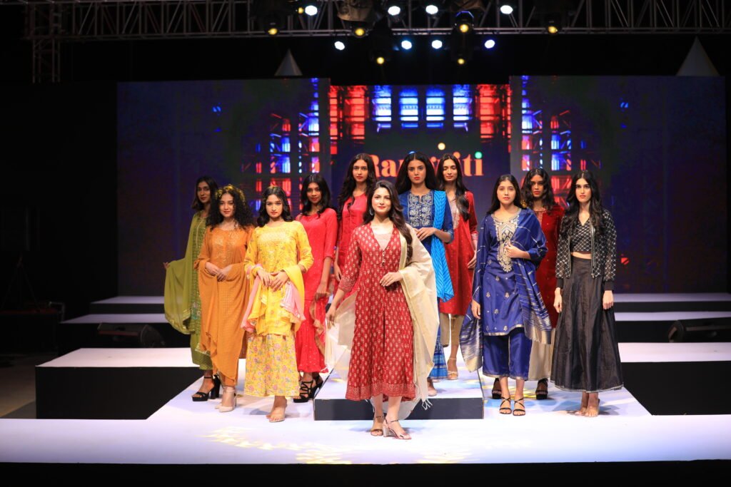 Bhartiya Mall of Bengaluru’s Fashion Week and Talent Hunt ends on a ...