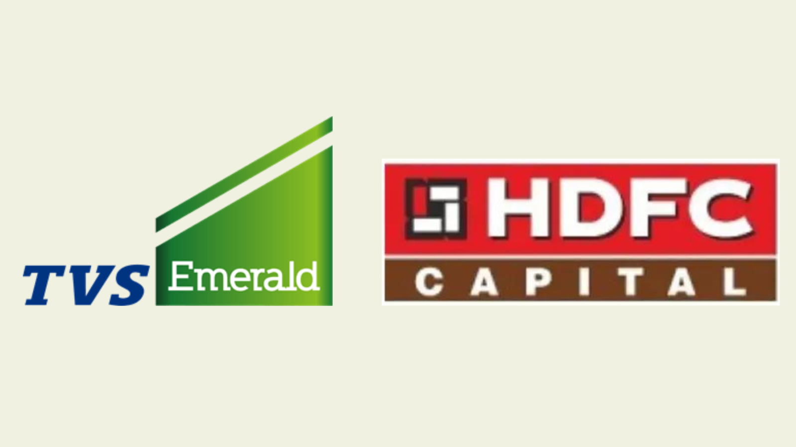 TVS Emerald, HDFC Cap create Rs 1000 cr platform for plotted ...