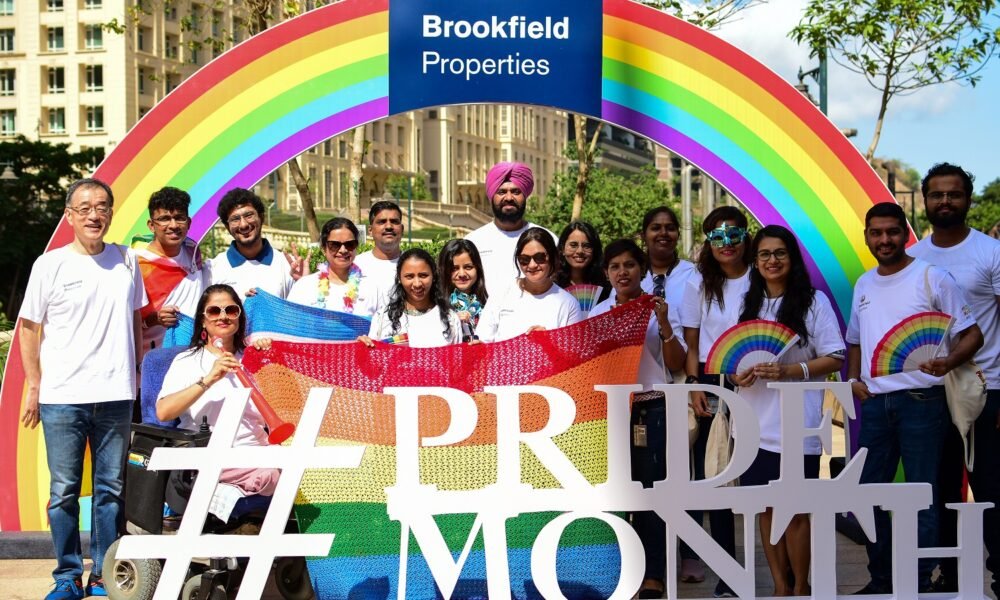 Pride March by Brookfield, Pride Circle | RealtynMore