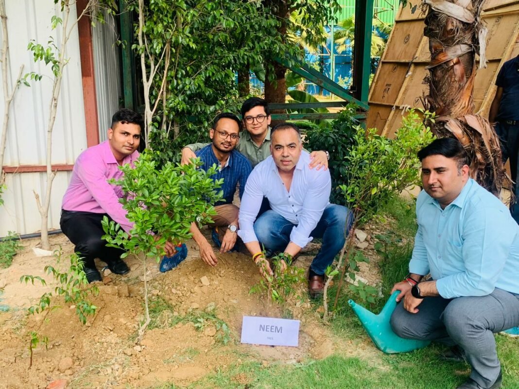 Sapling plantations by Signature Global, Raheja Developers on World ...