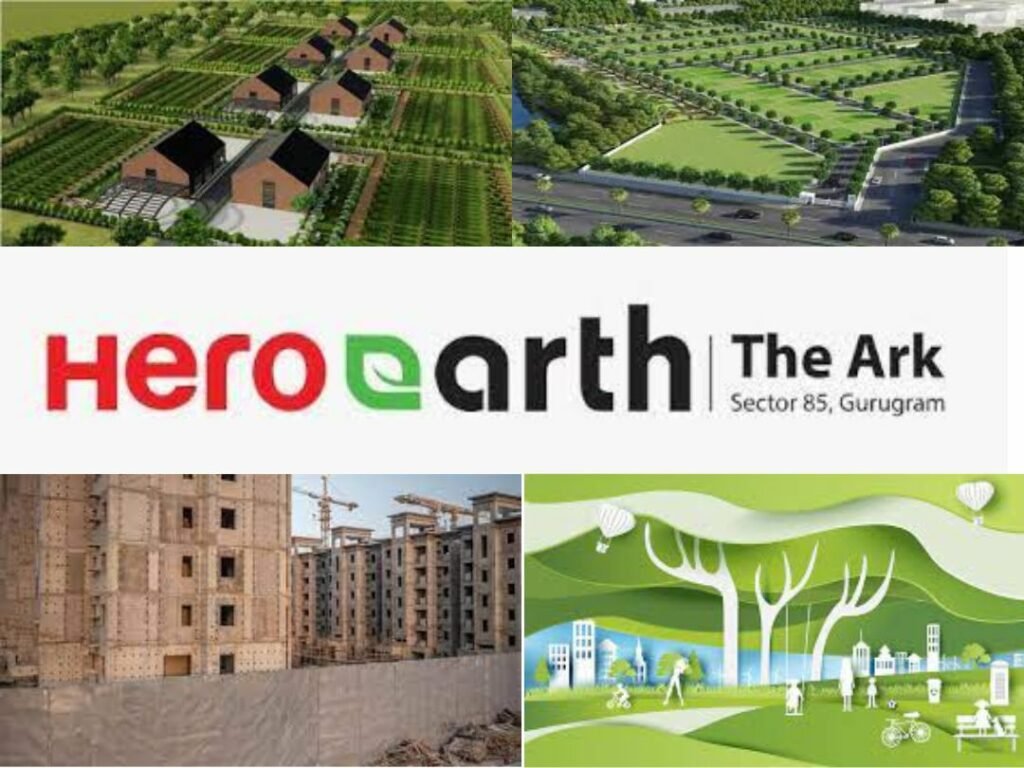 Hero Realty Launches Plotted Development, ‘Hero Earth’ | RealtynMore