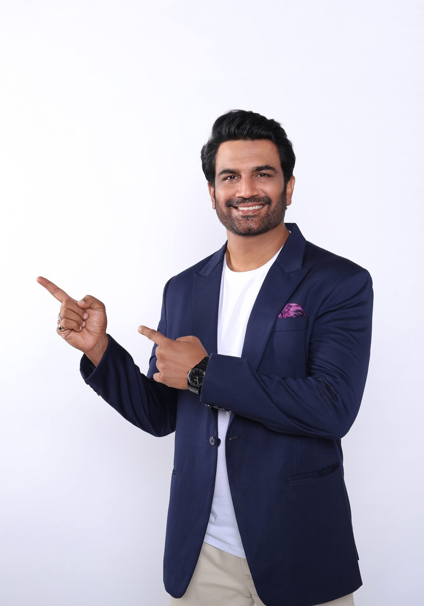 Intercontinental Infrastructure signs Actor Sharad Kelkar as brand ...