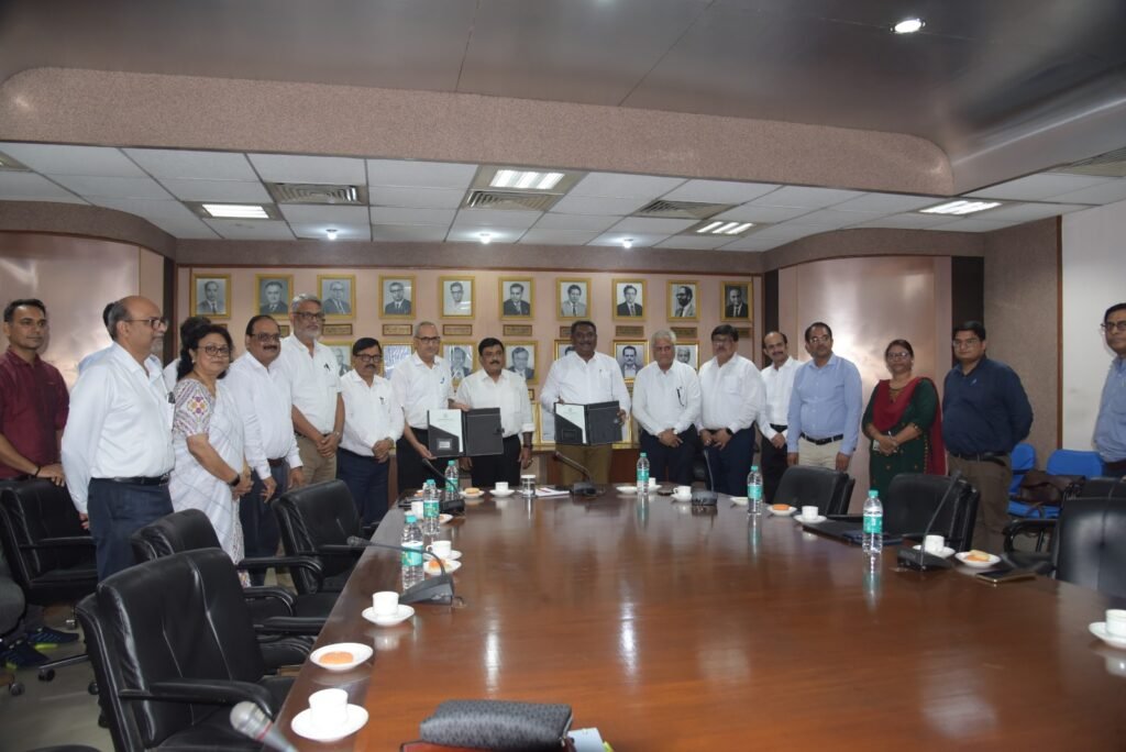 NBCC Signs MoU with SAIL/BSL | RealtynMore
