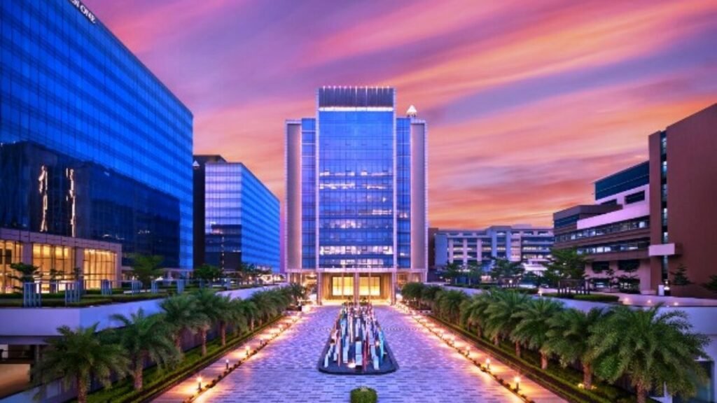 Embassy REIT Reports Strong Results for Q2 FY24, Delivers 2 Mn Sq Ft of ...