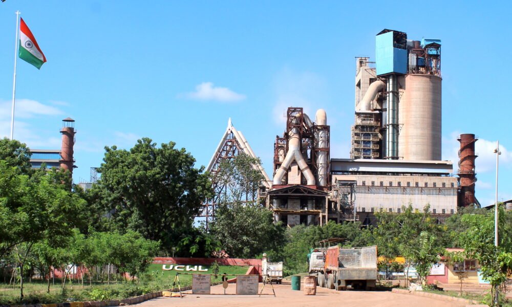 Udaipur Cement Works Limited Doubles Its Clinker Capacity To 3 Million ...