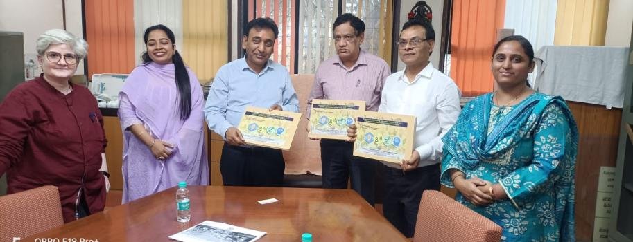 NBCC Signs MoU with Ali Yavar Jung National Institute of Speech and ...