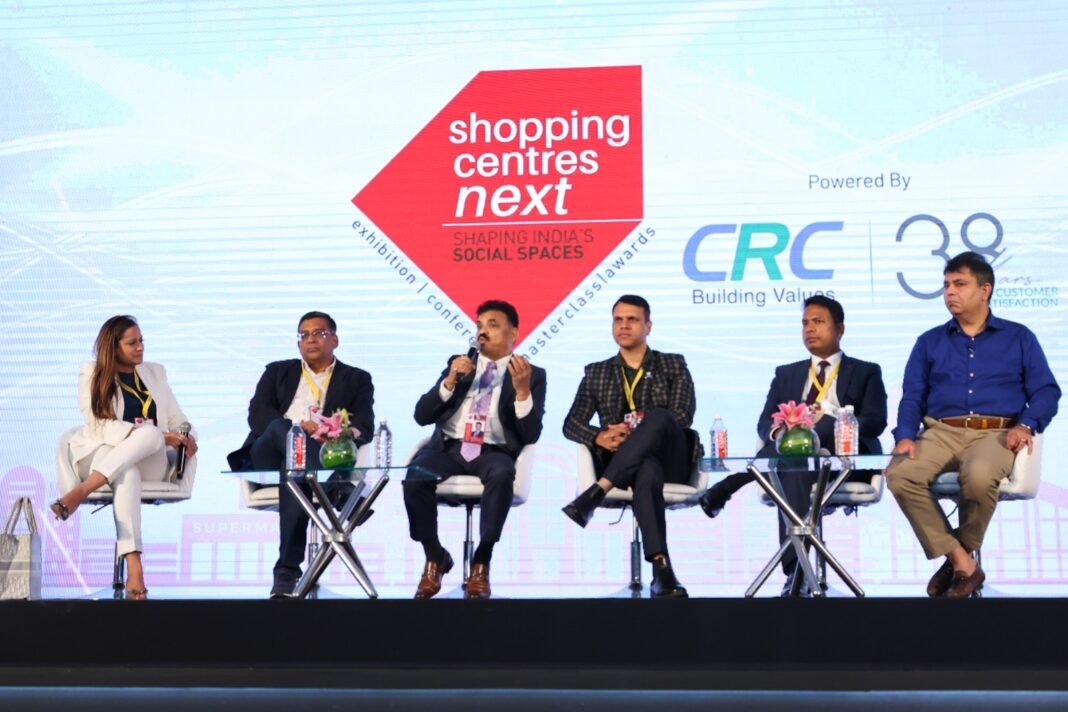 CRC Group spotlights the Story of Noida at Shopping Centres Next 2023 | RealtynMore