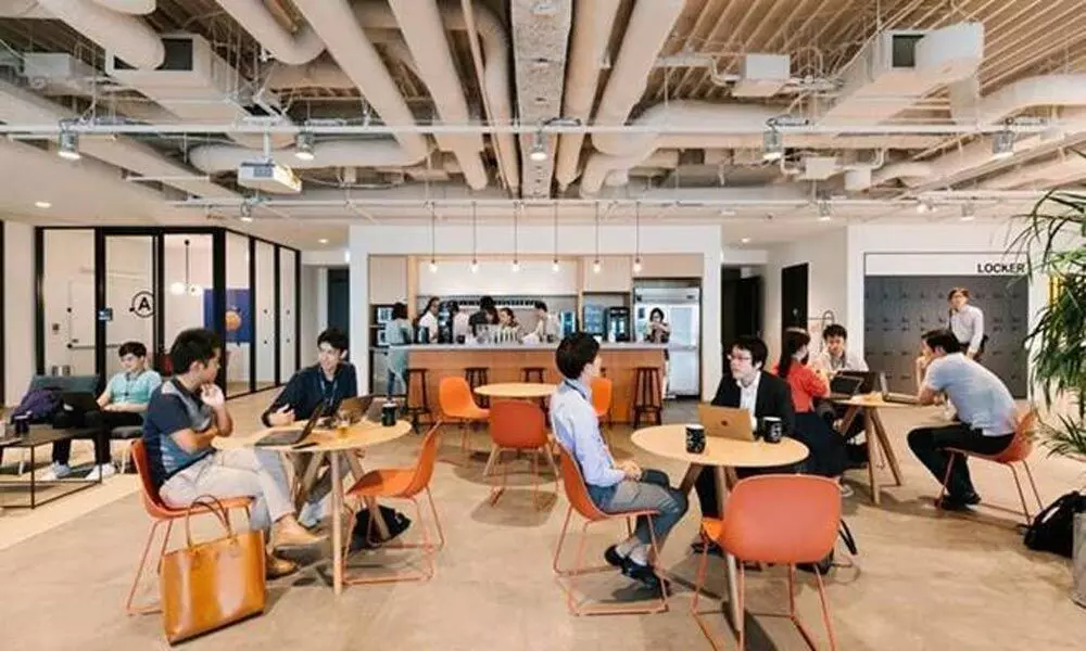 Tier-II cities emerge as new ground for flex office operators, 26 major ...