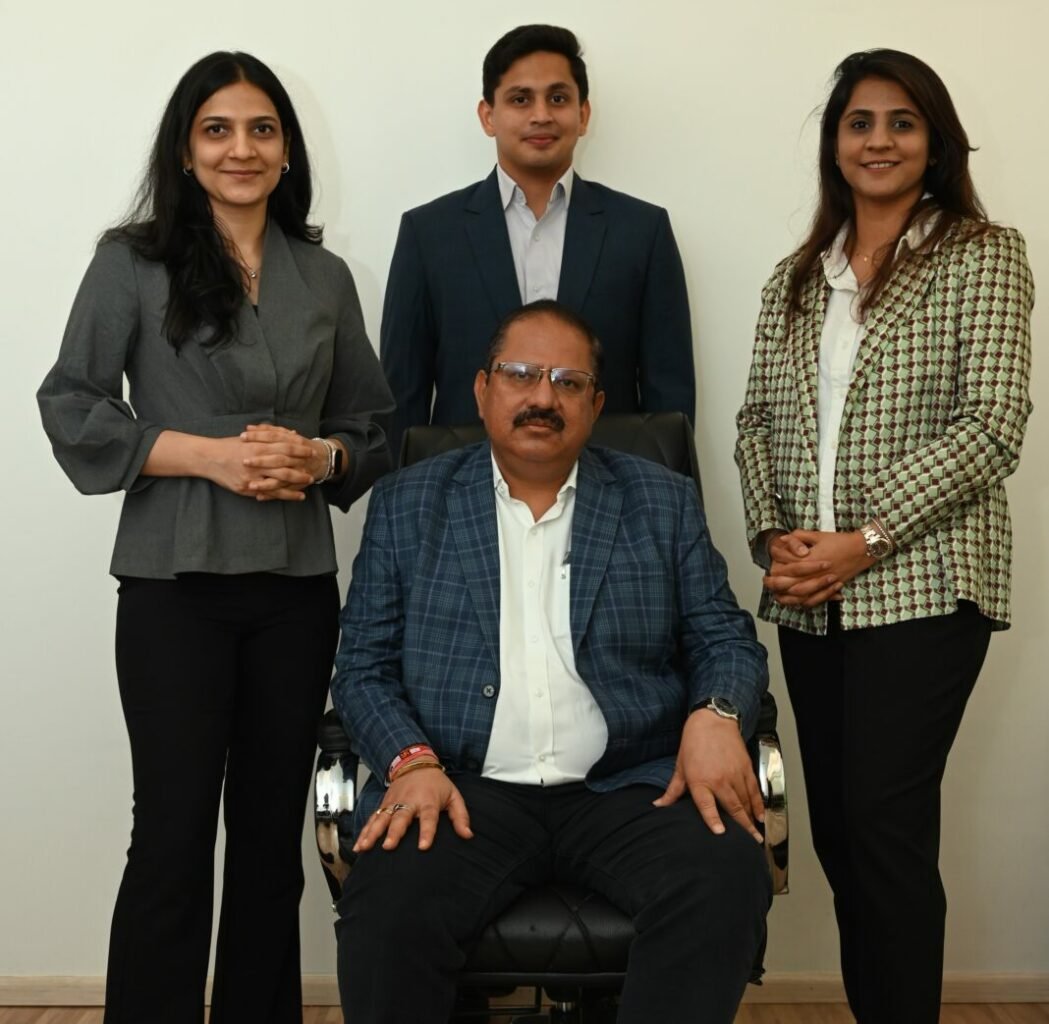 Kinjal Group - 30 Years of Excellence | RealtynMore