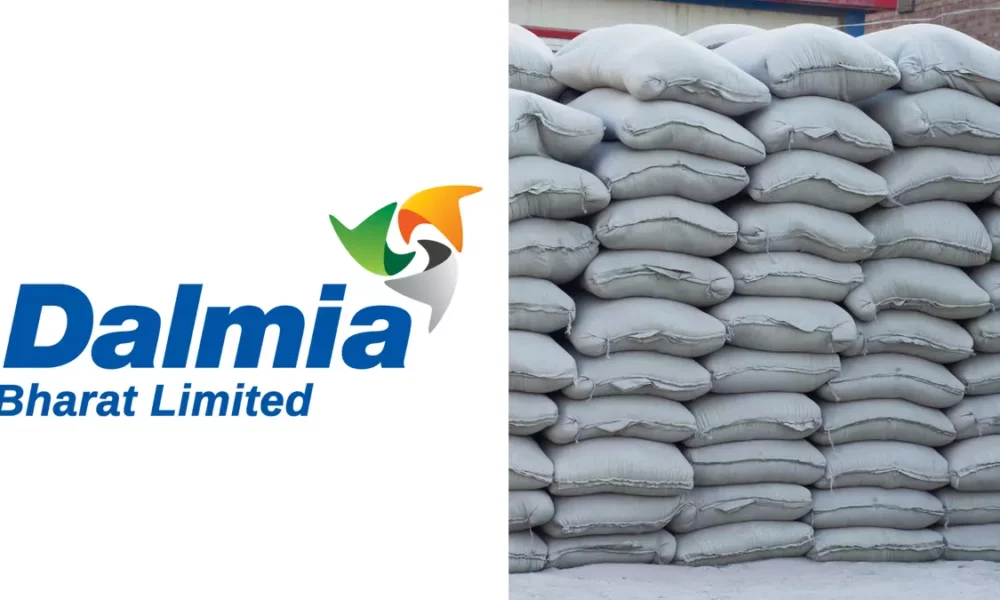 Dalmia Bharat Cement Logo Dalmia Cement