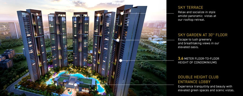 Signature Global's Titanium SPR in Gurugram Achieves Dual Green ...
