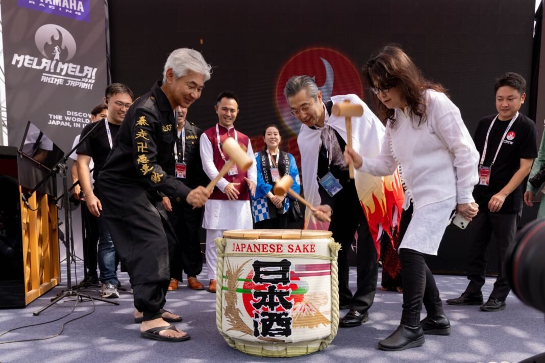 Pacific Mall Tagore Garden Celebrates Japanese Culture with 'Mela! Mela ...