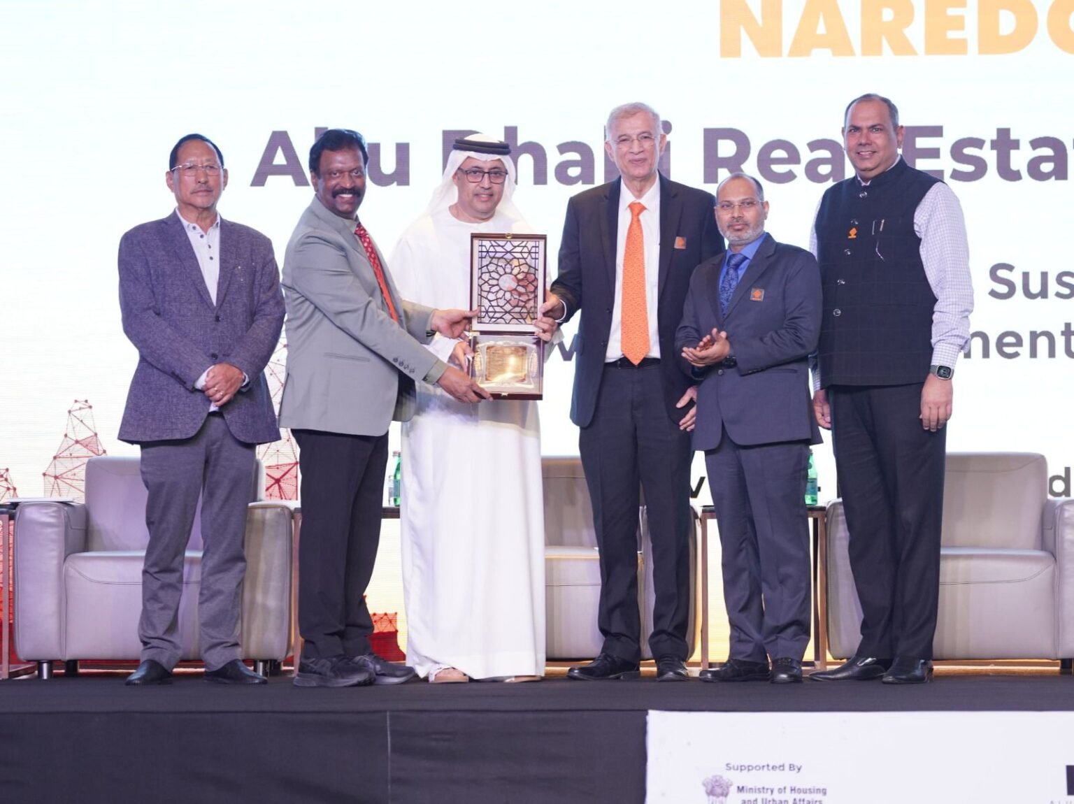 NAREDCO Hosts “India-UAE: Shaping Sustainable Futures” Conference in ...