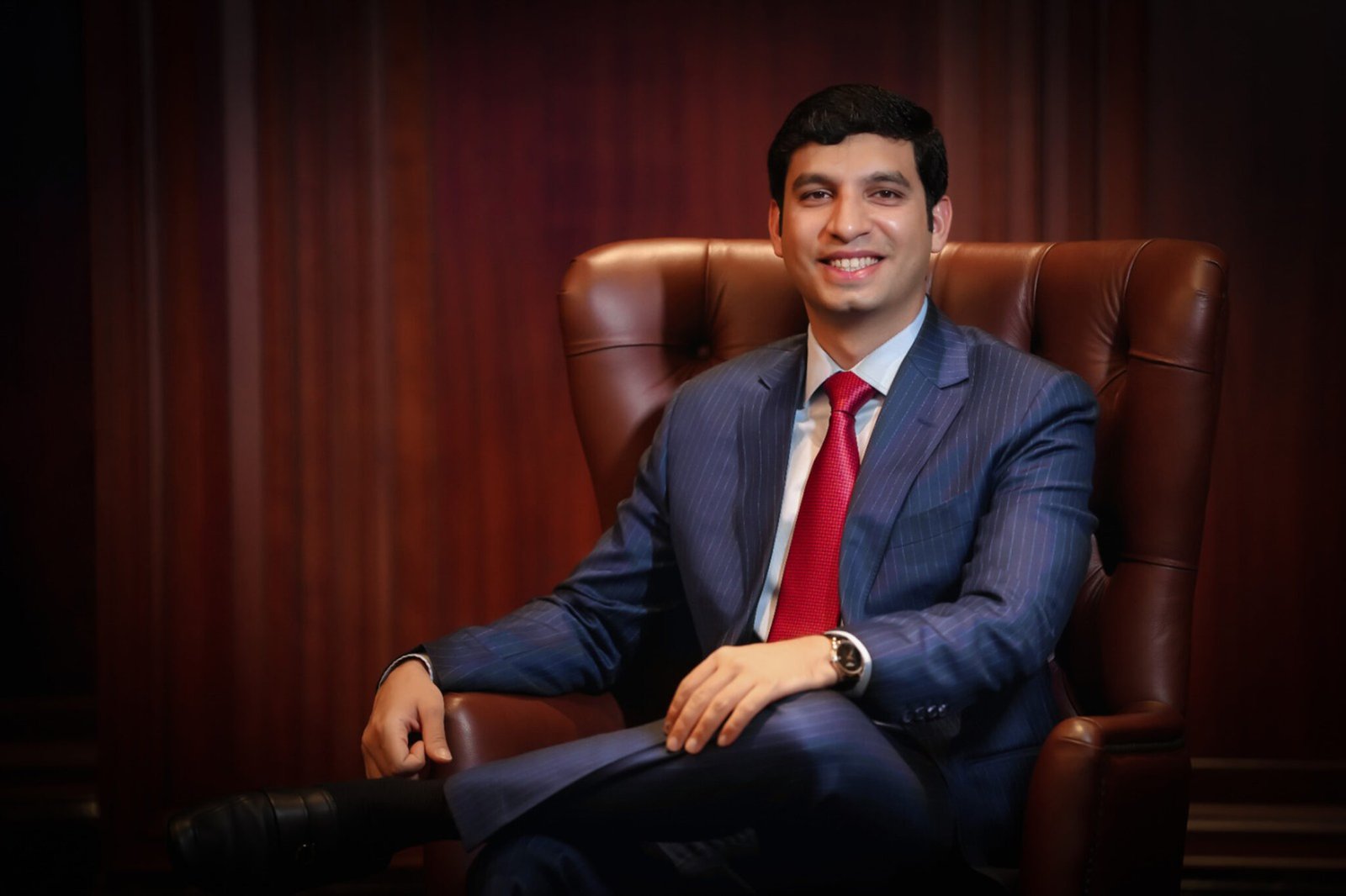 Zayd Noaman Takes Charge as the Youngest President of CREDAI Bengaluru ...