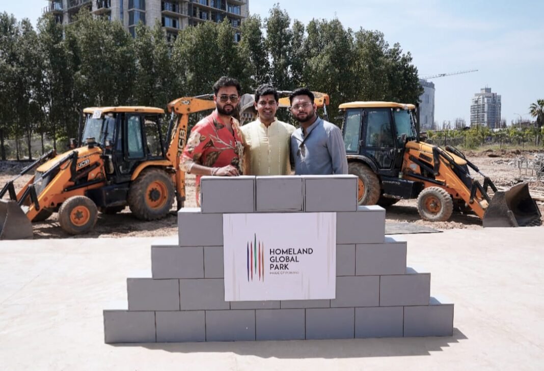 Homeland Group Announces its Most Ambitious Project: Homeland Global ...
