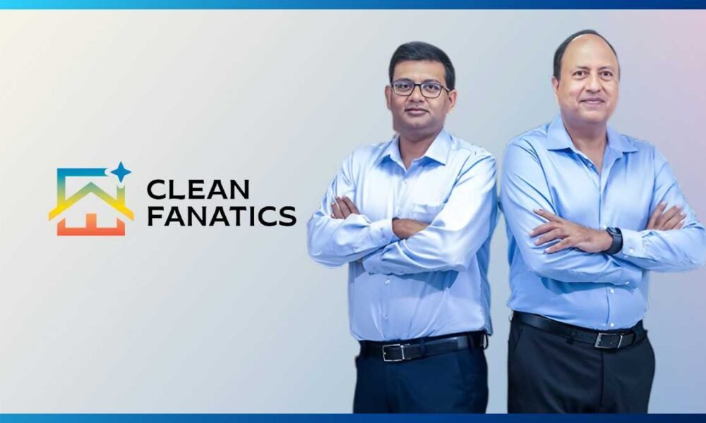 Clean Fanatics Raises $2 mn in Seed Round Led by Inflection Point Ventures | RealtynMore