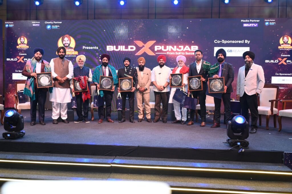 Umang Jindal Highlights Punjab’s Business Potential at BuildX Punjab ...