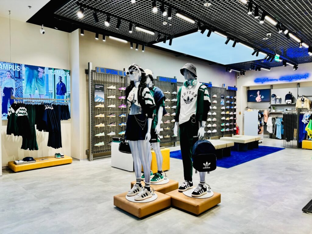 Vegas Mall Strengthens Premium Brand Portfolio, Launches Adidas ...