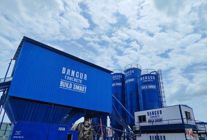Bangur Concrete Launches First RMC Plant in Karnataka, Enters South ...