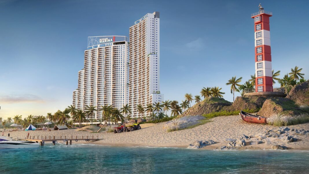 Rohan Corporation Launches ‘Rohan Marina One’ Residential Project | RealtynMore